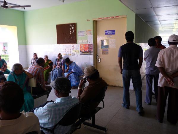 Visakhapatnam Steel General Hospital (VSGH) - Visakhapatnam