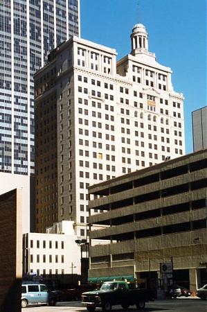 The Davis Building | high-rise, NRHP - National Register of Historic ...