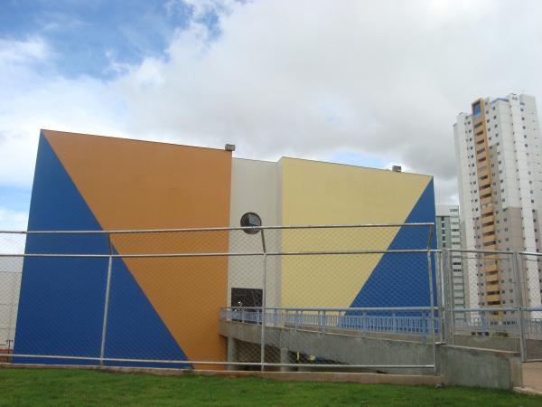 Centro Universitário Planalto (UNIPLAN) - Campus Águas Claras - Águas ...