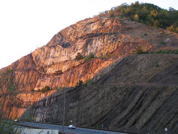 Sideling Hill Rest Area/scenic Overlook (milepost 74, Interstate 68 E & W)