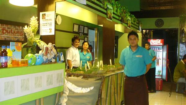 Dulang Restaurant - Angeles