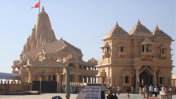 Somnath Temple - Veraval-Somnath