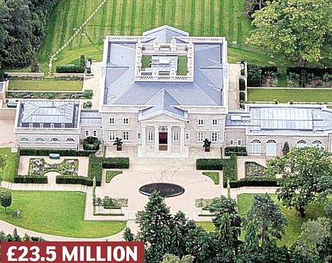 Ingliston House - Virginia Water