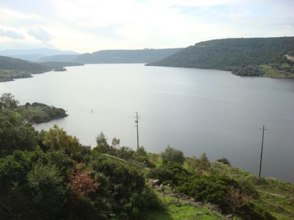 Lago Omodeo Lago Omodeo