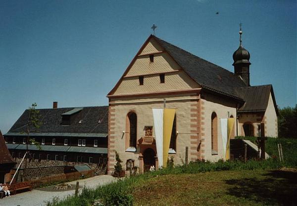 Monastery Kreuzberg