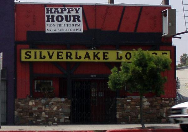 Silverlake Lounge
