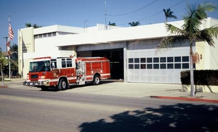 Coronado Fire Department - Coronado, California