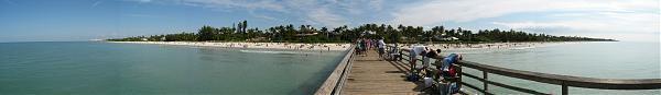 Naples Pier - Naples, Florida