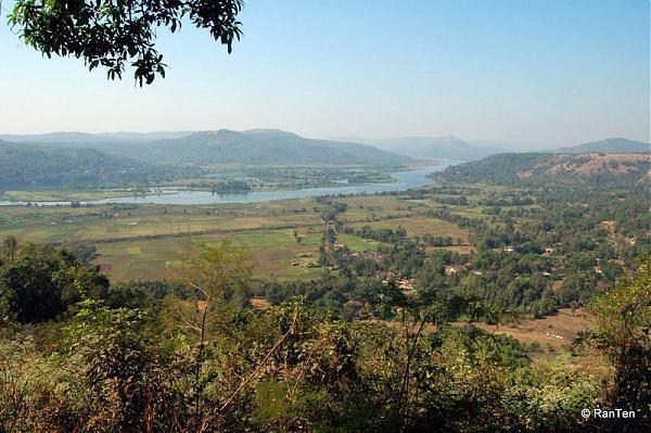 VASHISHTHI DARSHAN - VISAVA POINT