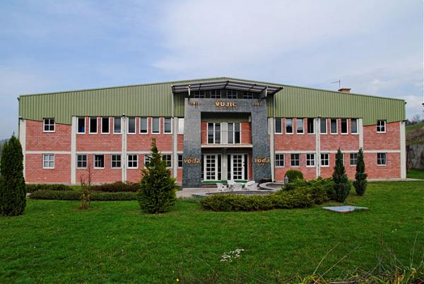 Vujic Voda - Fabrika vode - Клинци