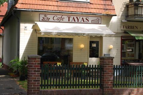 Café "Tayas" - Berlin