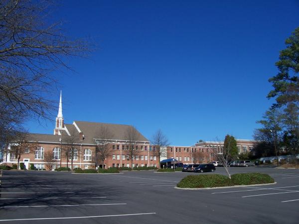 Lexington Baptist Church - Lexington, South Carolina