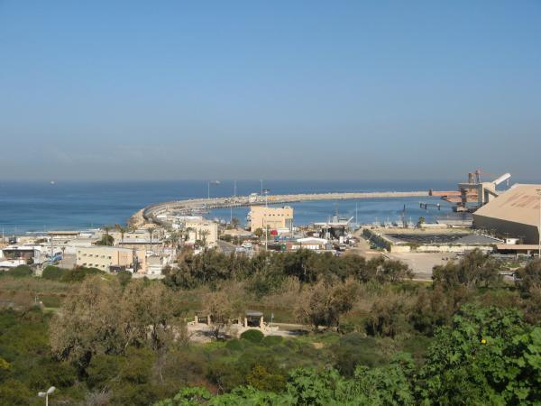 Ashdod Port - Ashdod