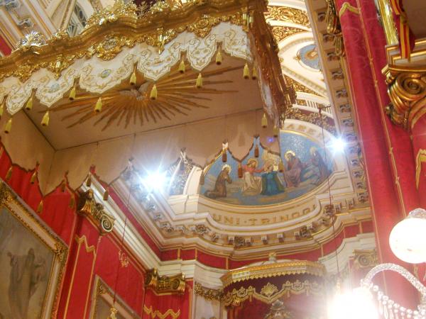 Holy Trinity Church - Marsa