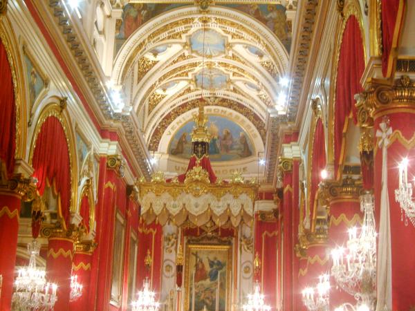 Holy Trinity Church - Marsa