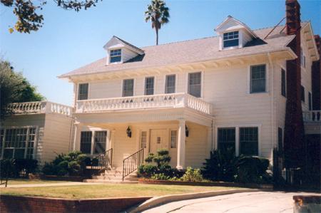 Happy Days (Cunningham) House