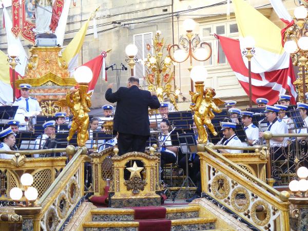 ST. ANDREW'S BAND CLUB - Luqa