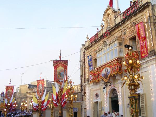 ST. ANDREW'S BAND CLUB - Luqa