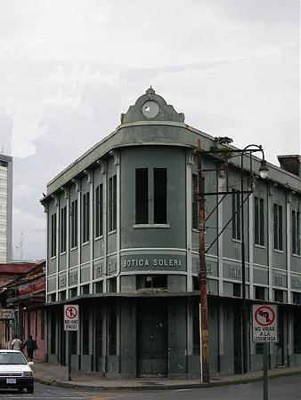 Antigua Botica Solera - San José