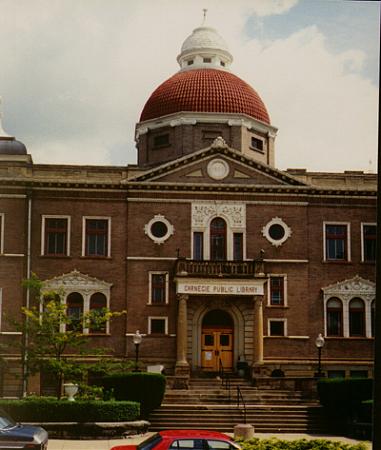 Carnegie Public Library