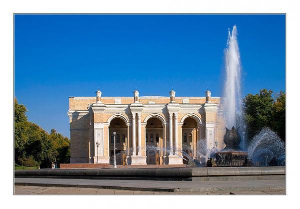 Navoi Theater of Opera and Ballet - Tashkent