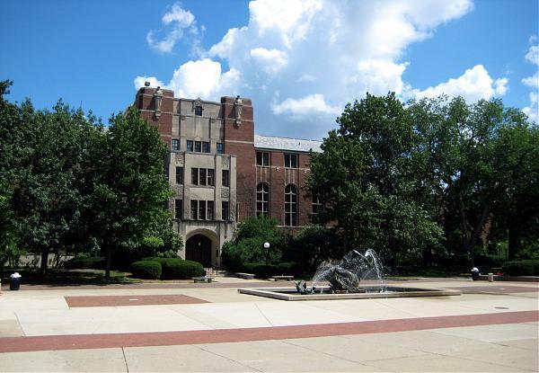 Michigan League - Ann Arbor, Michigan