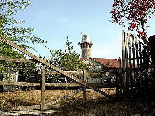 Cape Santiago Lighthouse - Calatagan