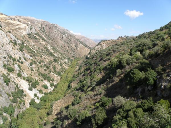 St. Mema Valley (Wadi Mar Mema) - Deir Mimas