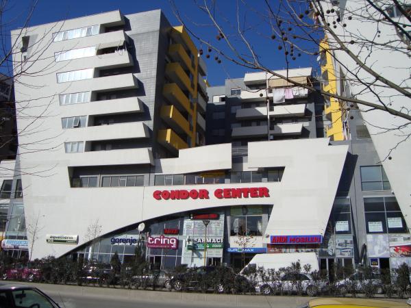 Condor Center - Tirana
