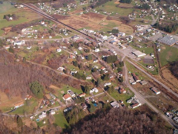 Cowen, West Virginia