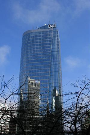 Bentall 5 - Vancouver