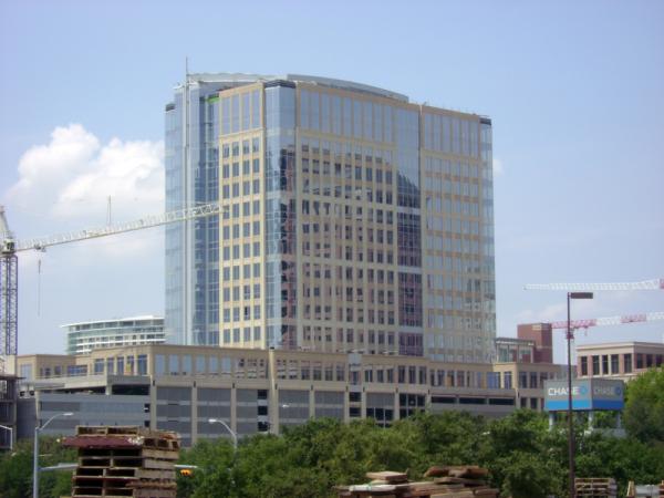 Texas Capital Bank Building | office building