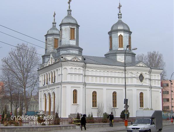 Catedrala „Sfantul Ierarh Nicolae” - Tulcea