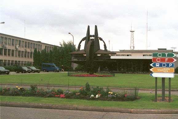 NATO Headquarters - City of Brussels
