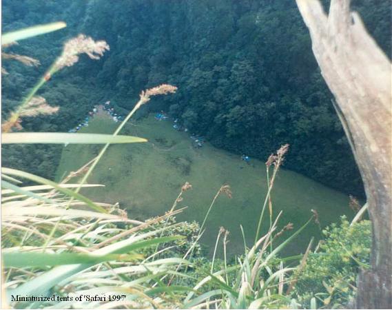 Mt. Mandalagan - Cabatangan