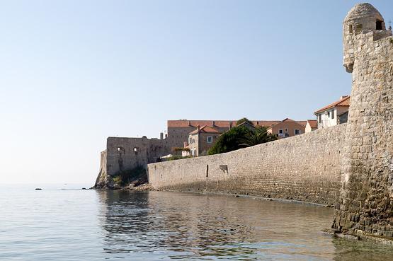 Pizana beach - Budva