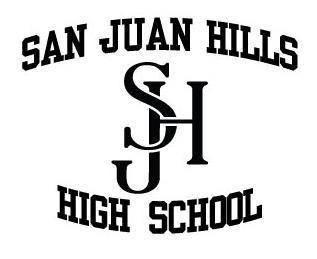 San Juan Hills High School Logo