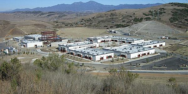 San Juan Hills High School - San Juan Capistrano, California