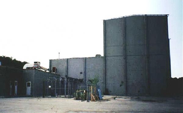 Site of Building 4143 (Liquid Sodium Reactor)