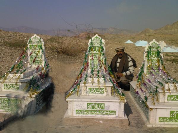 Kala Bagh — Overview