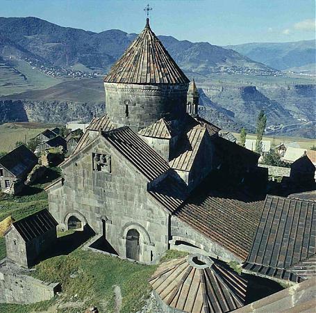Haghpat Monastery - Haghpat