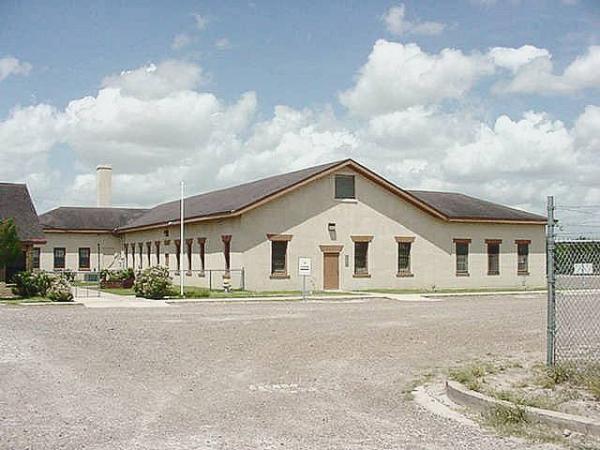 Fort Ringgold now Rio grande City ISD property - Rio Grande City, Texas