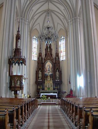 Rimokatolička župna crkva Imena Marijina - Katedrala - Novi Sad