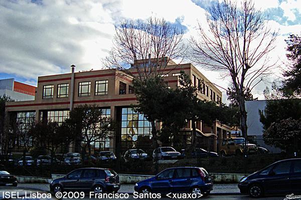 ISEL - Lisbon