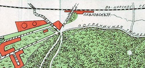 Old bridge - Saint Petersburg