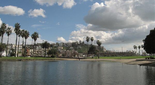 Playa del Rey Lagoon Park