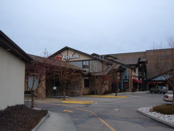 Key Bank - Эстес-Парк