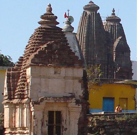 Kalachuri Mandir Parisar - Amarkantak | archaeological site, hindu ...