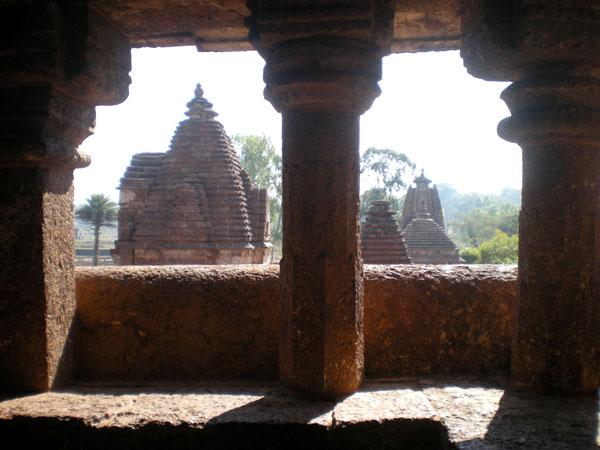 Kalachuri Mandir Parisar - Amarkantak | archaeological site, hindu ...