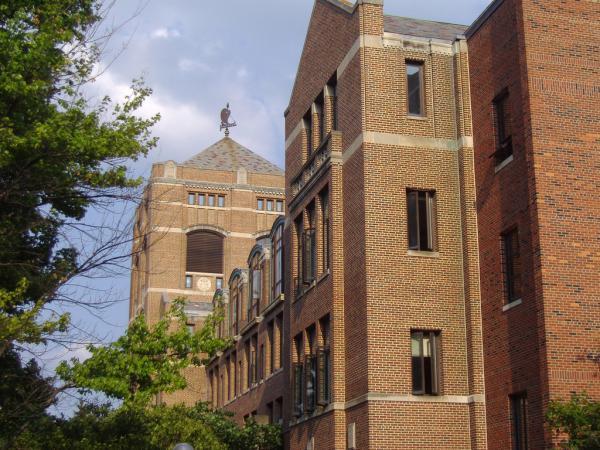 Lorch Hall - Ann Arbor, Michigan